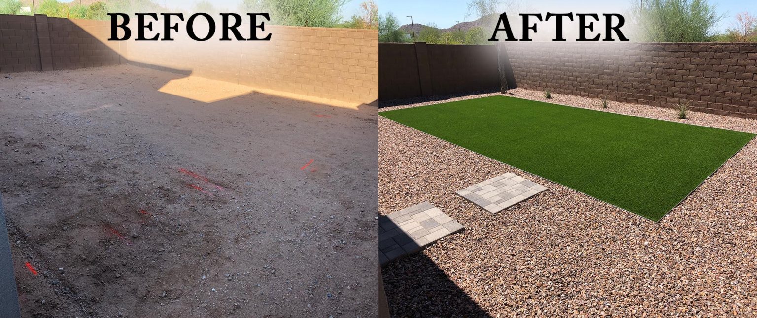 Turf Monsters | Artificial Grass & Custom Landscaping in Arizona