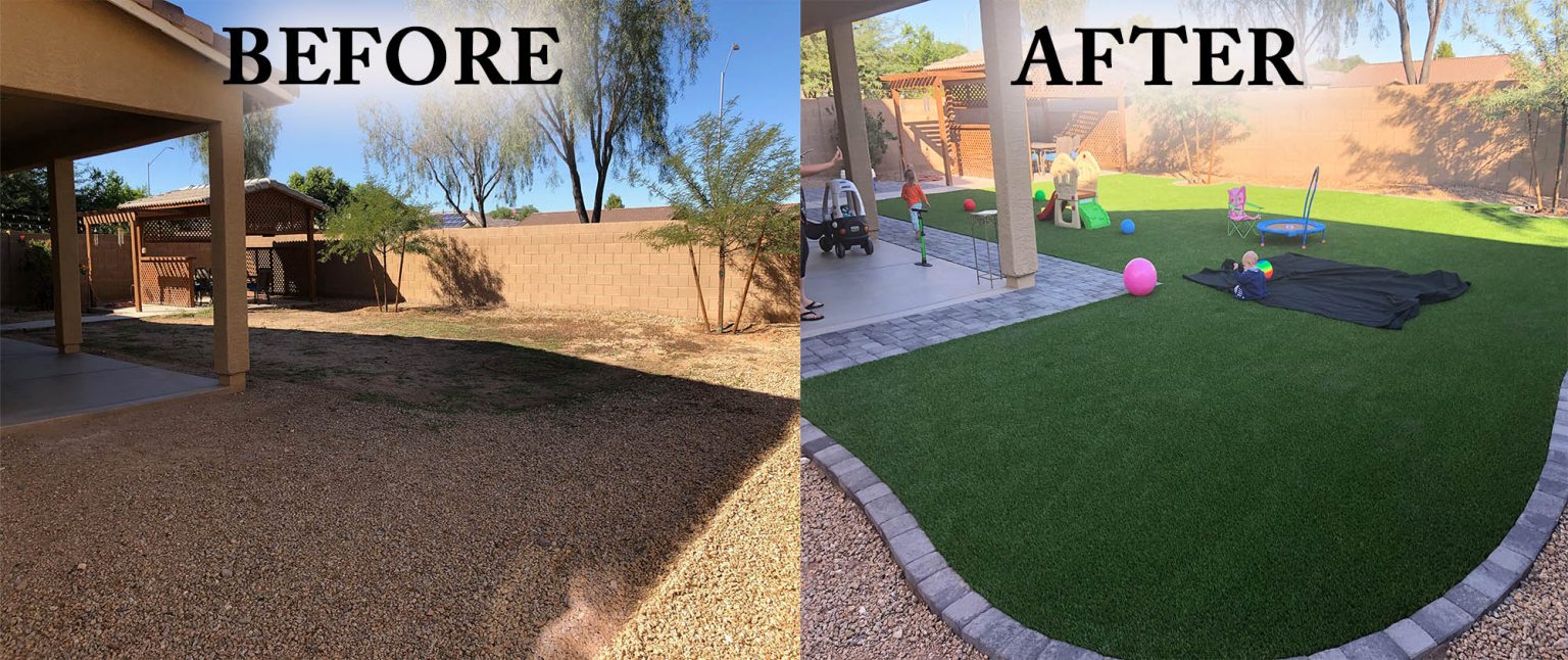 Turf Monsters | Artificial Grass & Custom Landscaping in Arizona