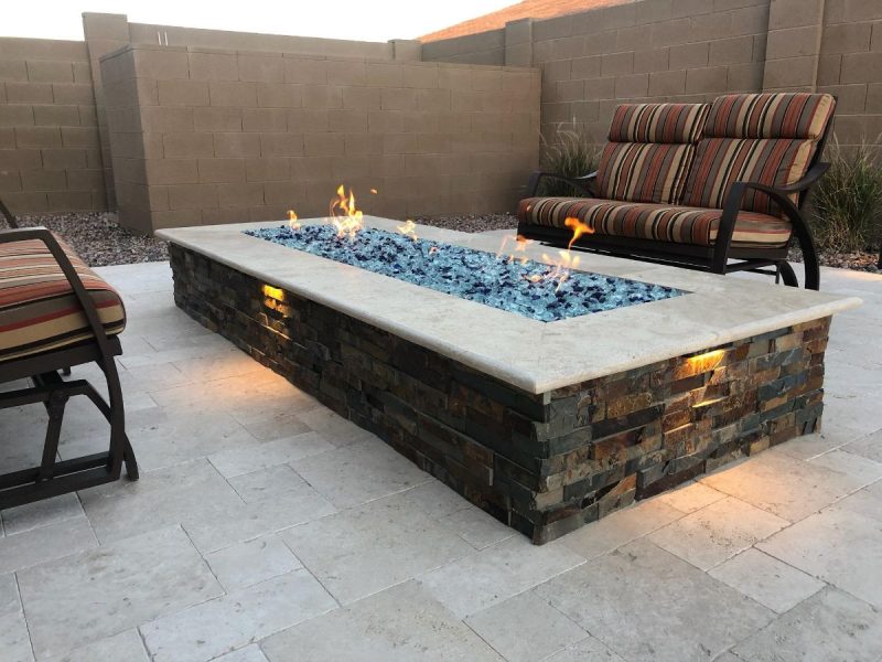 Phoenix Gas Fire Pits & Outdoor Grills | Turf Monsters