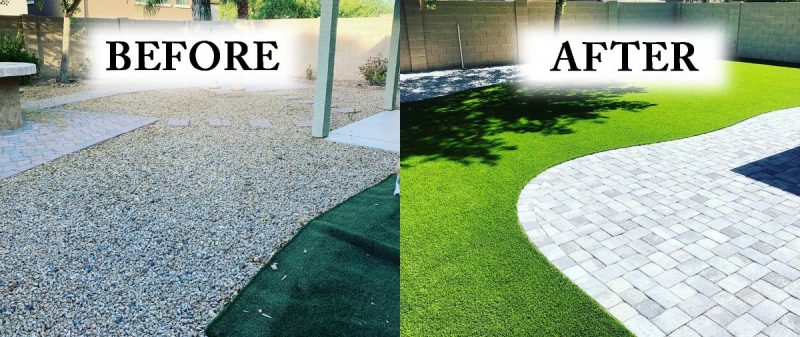 Turf Monsters | Artificial Grass & Custom Landscaping in Arizona