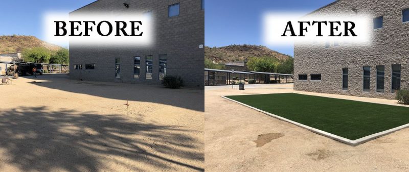 Turf Monsters | Artificial Grass & Custom Landscaping in Arizona