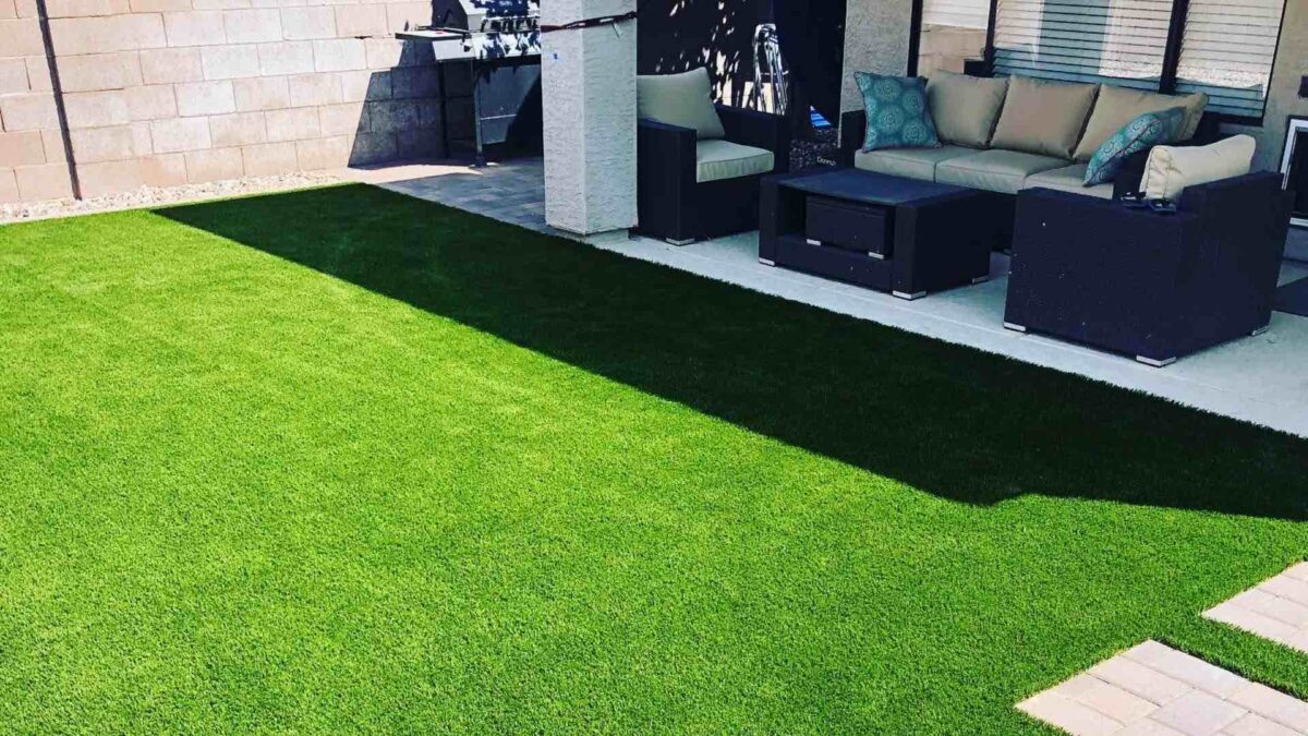 How Much Artificial Grass Do I Need? - Turf Monsters
