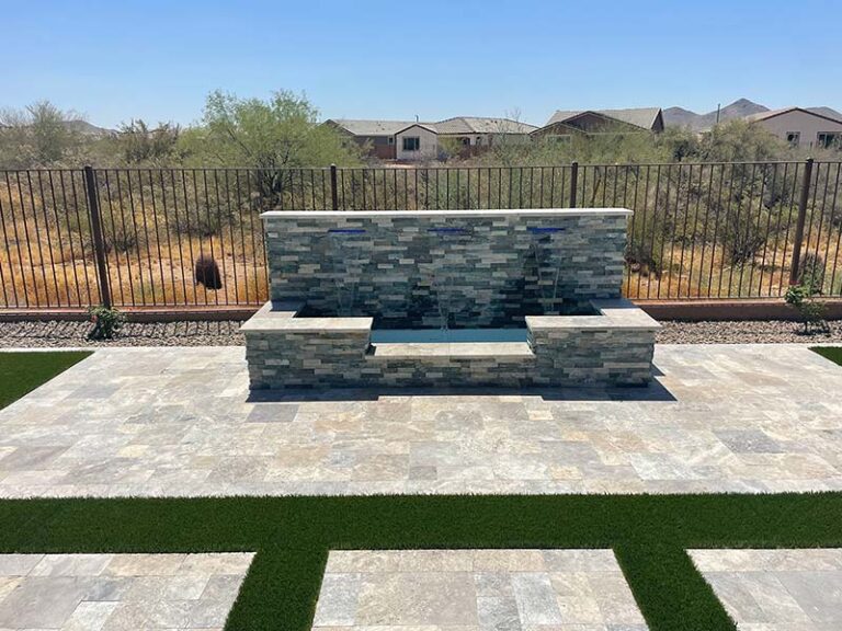 Top 5 Phoenix Backyard Landscaping Trends • Turf Monsters AZ